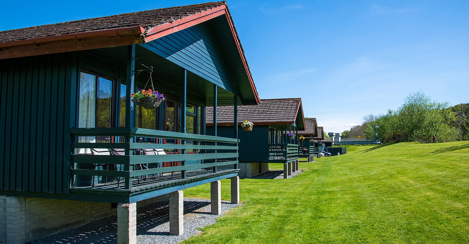 Logierait Lodges by Pitlochry - the perfect location for your next ...