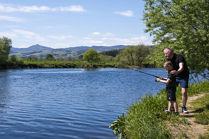 Logierait Lodges by Pitlochry - the perfect location for your next ...
